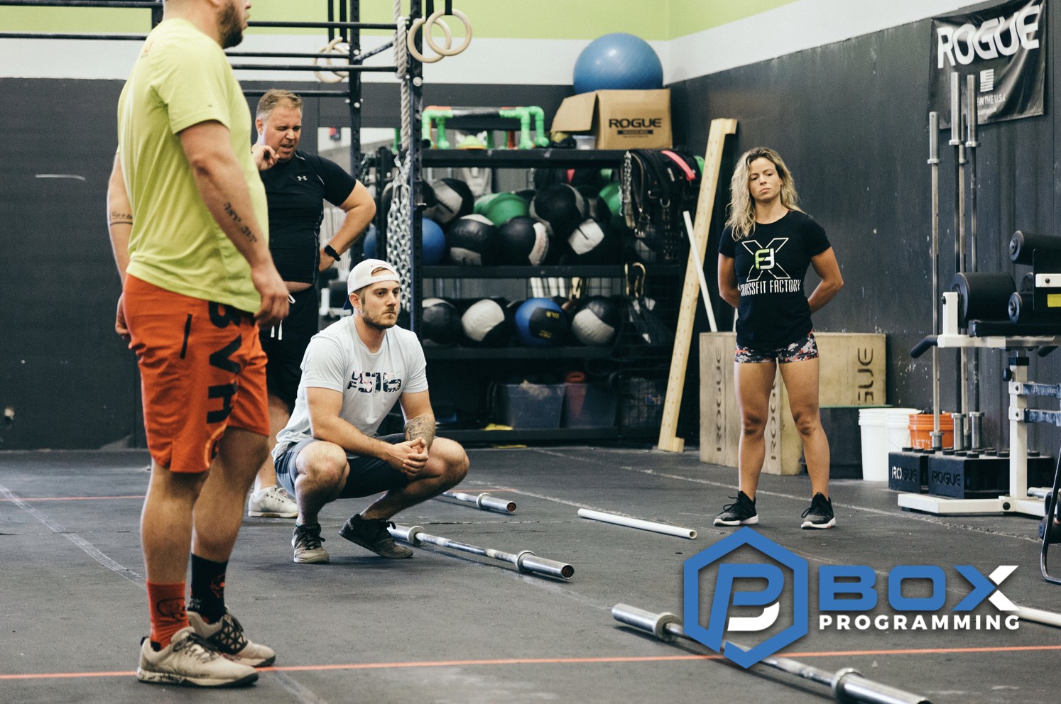 Where Most CrossFit Coaches Miss The Mark - Box Programming