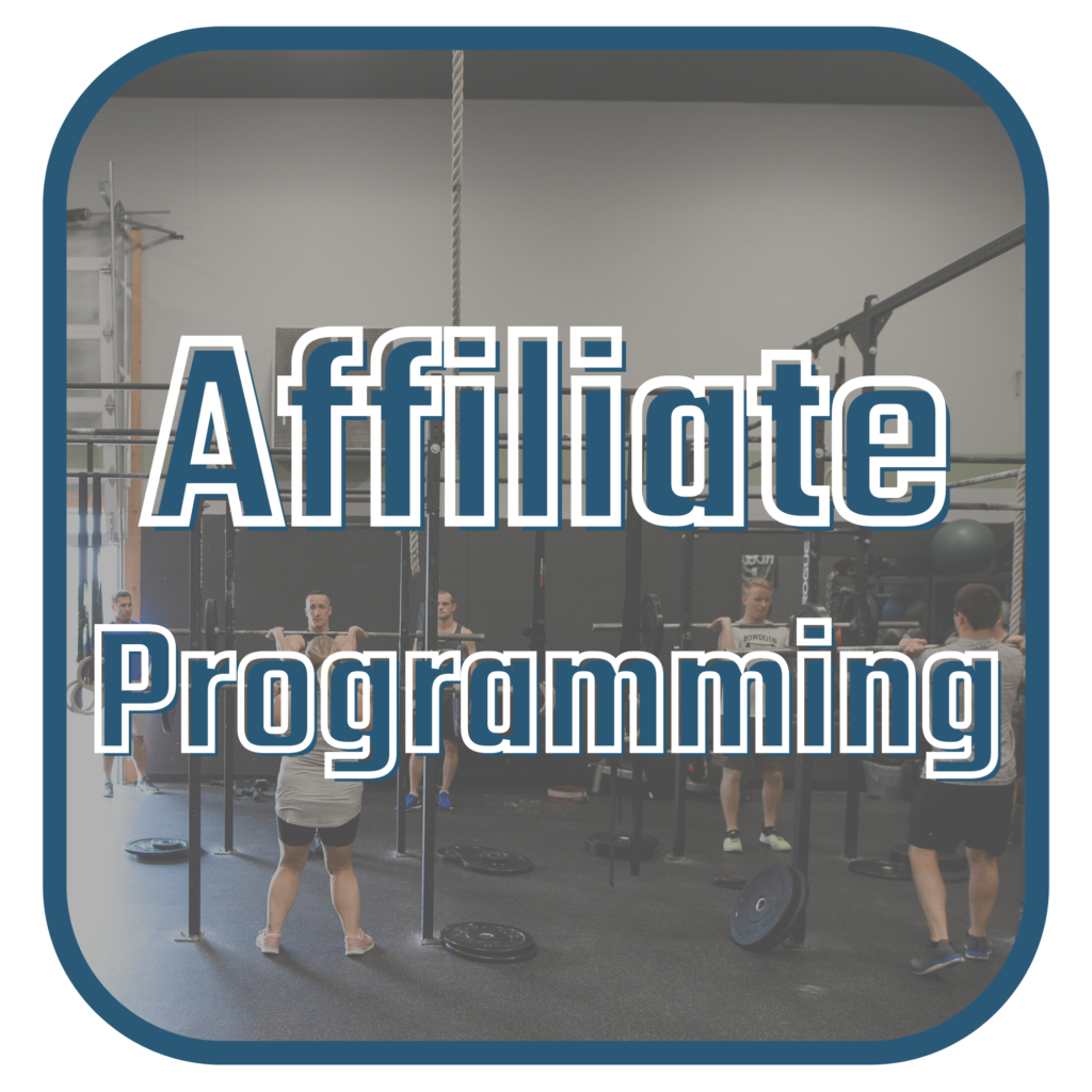 Products – Box Programming