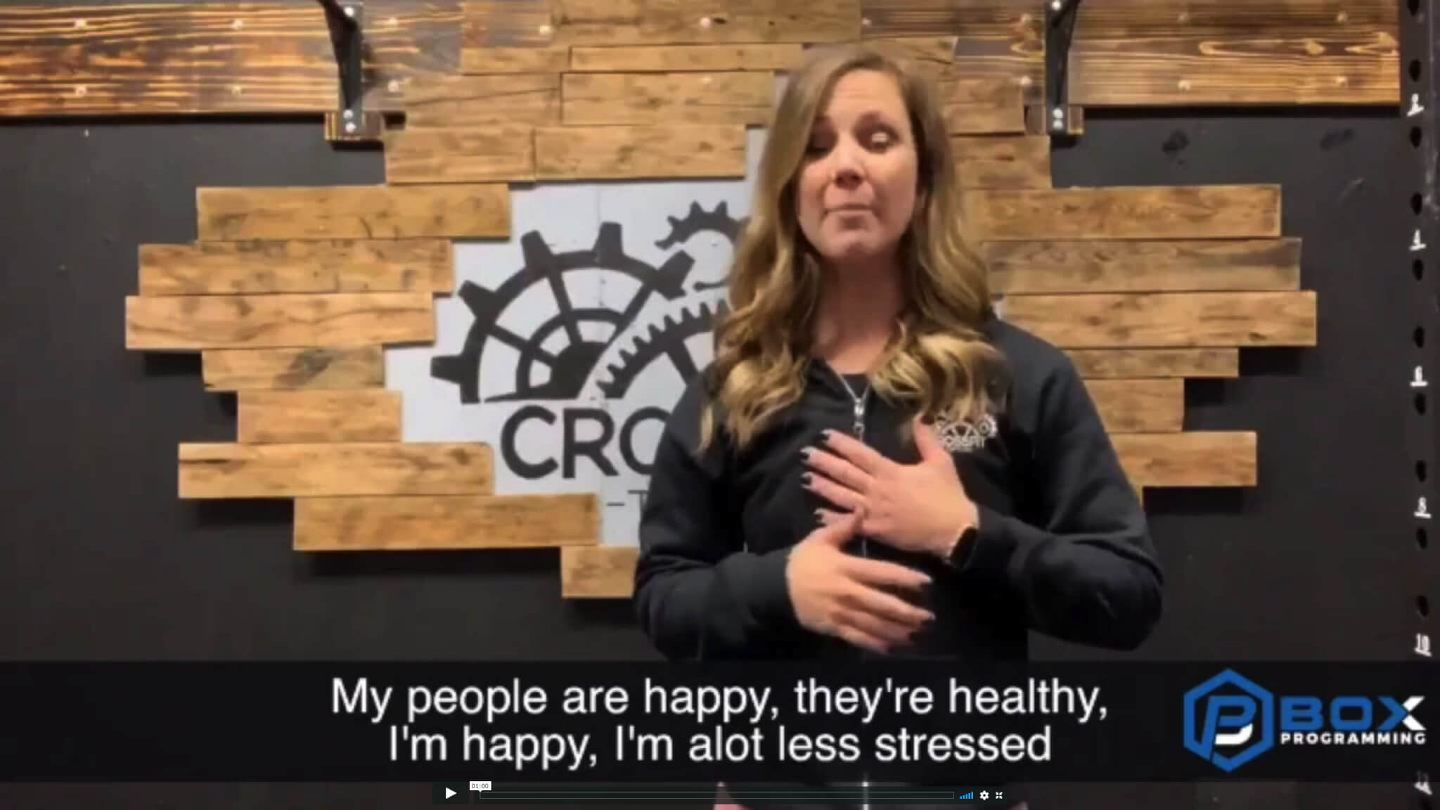 Reviews – Box Programming